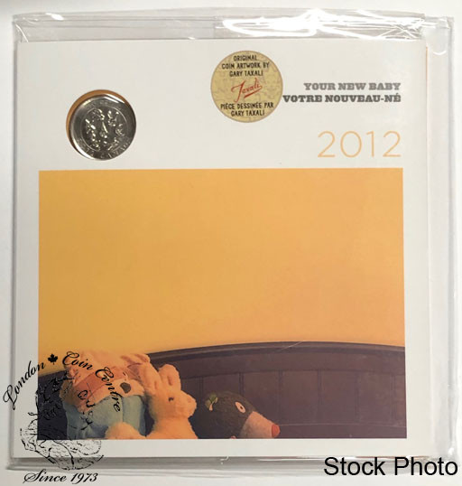 Canada: 2008 Baby Gift Coin Set - Teddy Bear - London Coin Centre Inc.