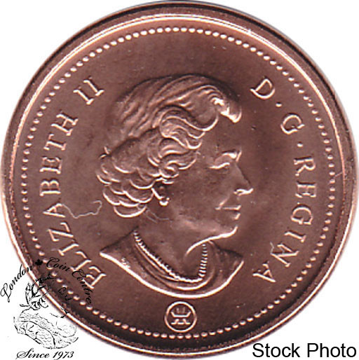 Canada: 2008 10 Cent Logo Proof Like - London Coin Centre Inc.