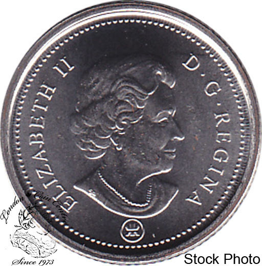 Canada: 2009 10 Cent Logo Proof Like - London Coin Centre Inc.