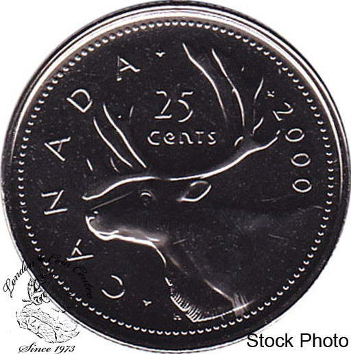Canada: 2000 10 Cent Proof Like - London Coin Centre Inc.