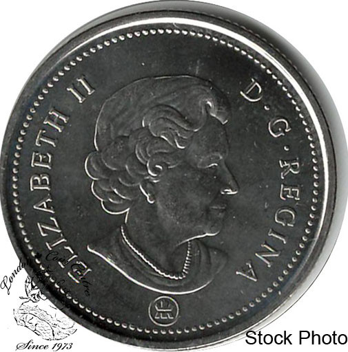 Canada: 2007 10 Cent Logo Straight 7 Proof Like - London Coin Centre Inc.