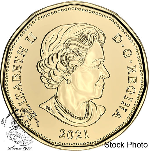 Canada: 2020 1 Dollar Loonie Proof Non-Silver - London Coin Centre Inc.