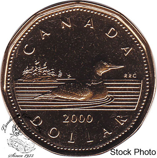 Canada: 2000W 10 Cent Proof Like - London Coin Centre Inc.
