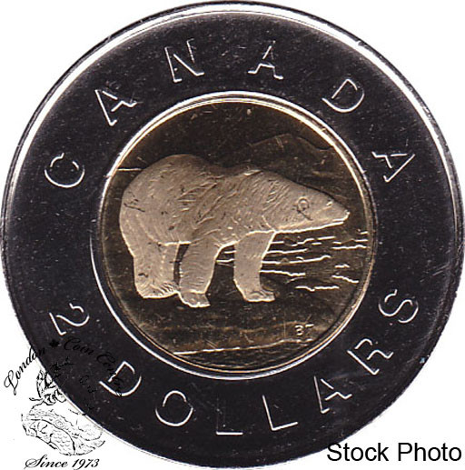Canada: 2000W 10 Cent Proof Like - London Coin Centre Inc.