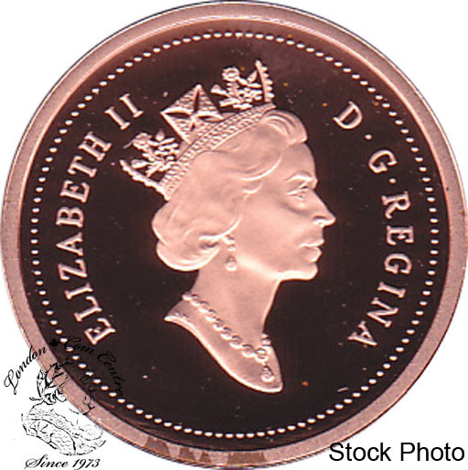 Canada: 2003 10 Cent Proof - London Coin Centre Inc.