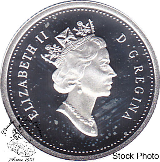 Canada: 2000 10 Cent Proof - London Coin Centre Inc.