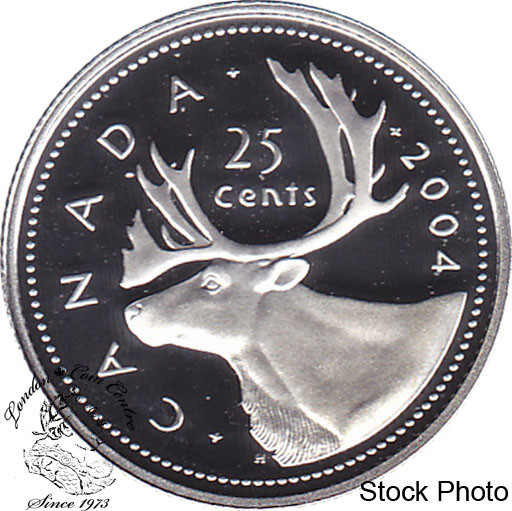 Canada: 2004 10 Cent Proof - London Coin Centre Inc.