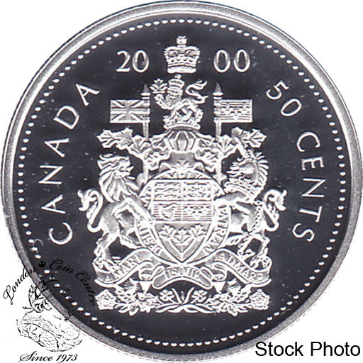 Canada: 2000 10 Cent Proof - London Coin Centre Inc.