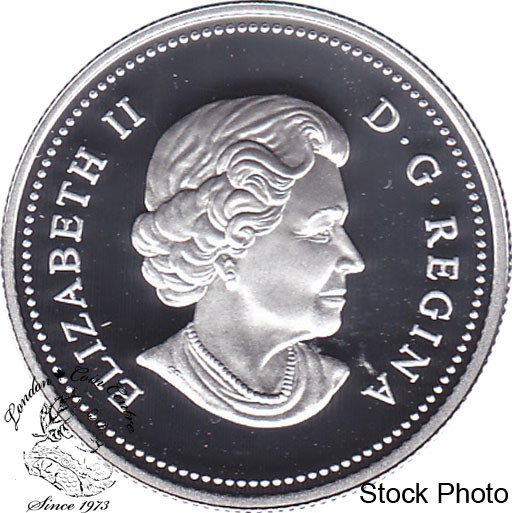 Canada: 2004 10 Cent Proof - London Coin Centre Inc.