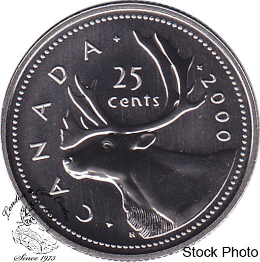 Canada: 2000 10 Cent Specimen - London Coin Centre Inc.