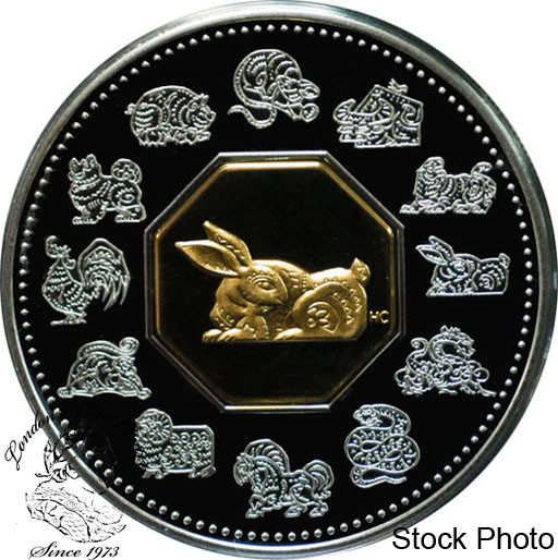 ROYAL CANADIAN MINT COLLECTOR COINS - Search By Type - Chinese Lunar ...