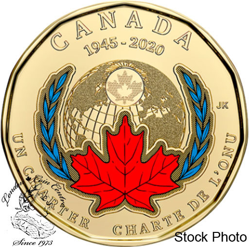 Canada: 2019 D-Day Commemorative Collector Keepsake Coin Set - London ...