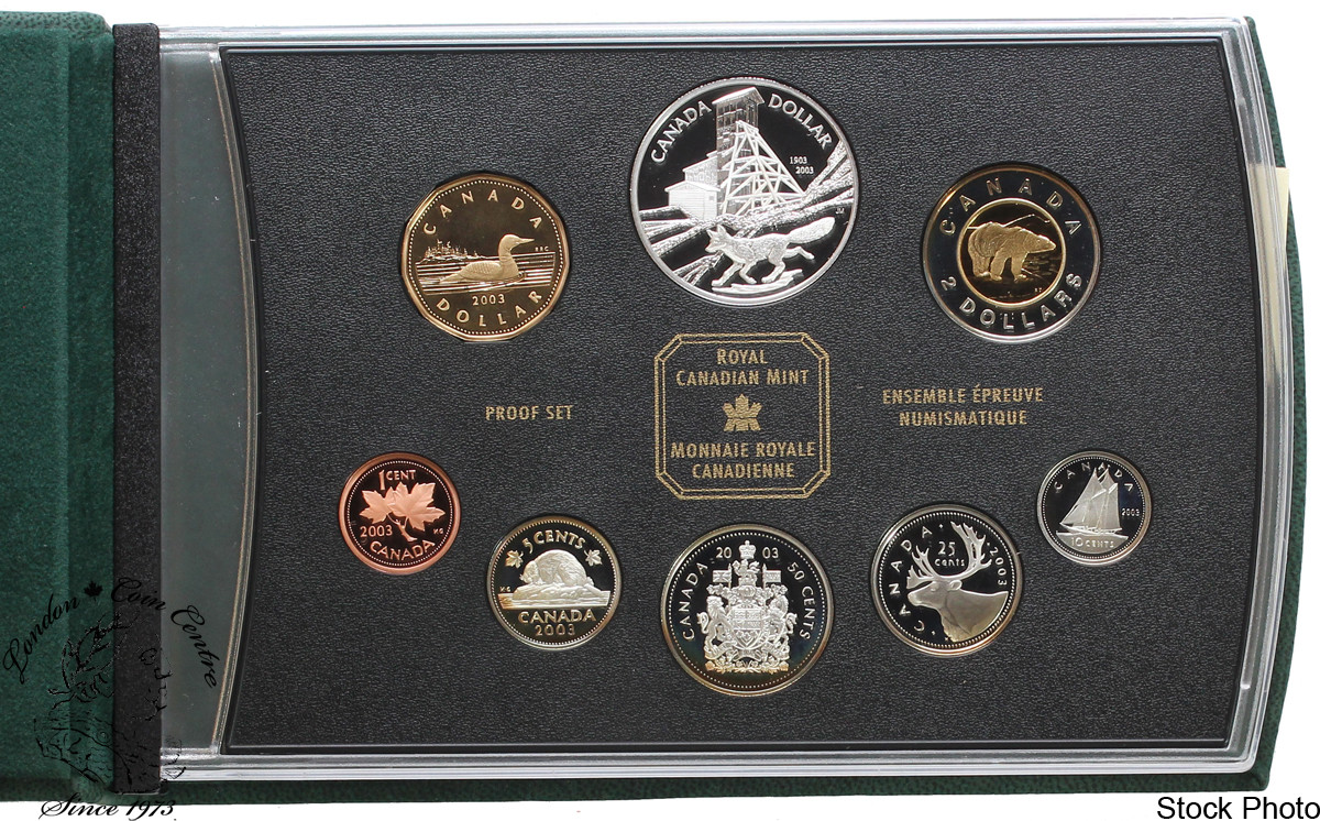 Royal Canadian Mint Coins for Sale: