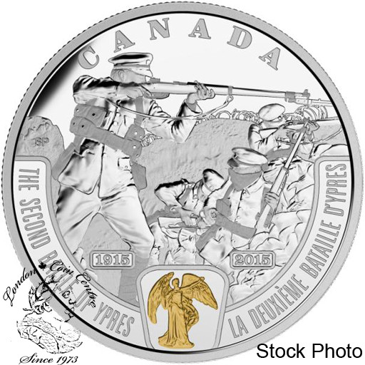 Canada: 2018 $20 Second World War Battlefront: The Battle of the ...
