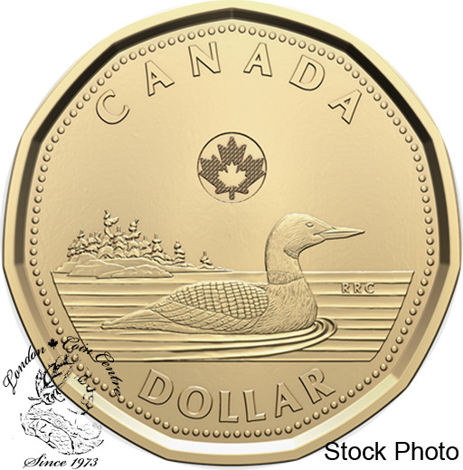 Canada: 2023 $1 Moose with Ornaments Loonie Coin - London Coin Centre Inc.