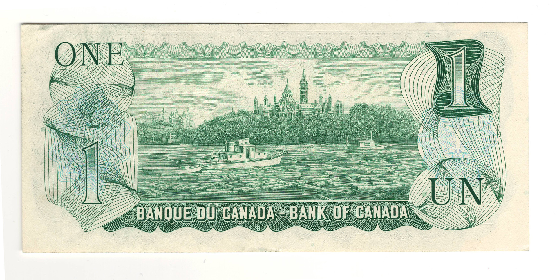BANKNOTES - Canada - Bank of Canada - Canadian 1969 to 1979 Multicolour ...