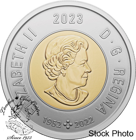 Canada: 2023 $2 National Indigenous Peoples Day Colourized Special Wrap ...