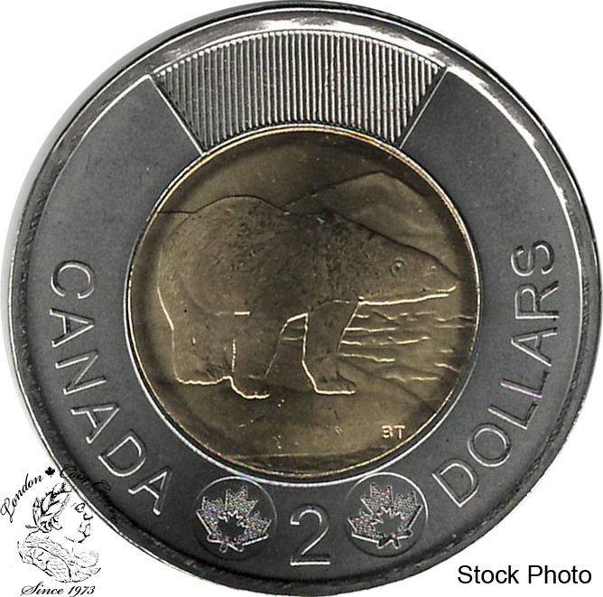 Canada: 2024 $1 Loonie BU Charles III - London Coin Centre Inc.