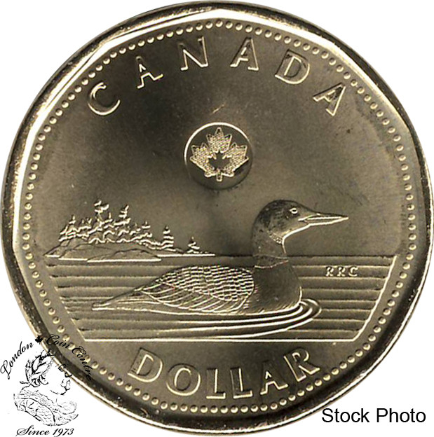 Canada: 2024 $1 Loonie BU Charles III - London Coin Centre Inc.