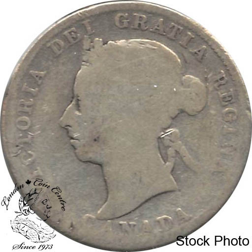 COINS - Canada 25 Cents - 1900 - 1909 - Page 1 - London Coin Centre Inc.