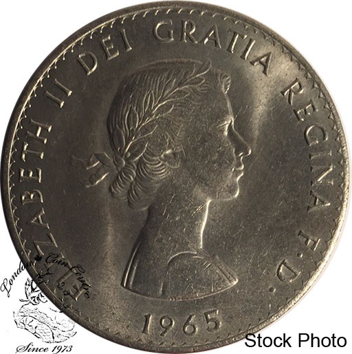 Great Britain: 1965 Churchill Crown - London Coin Centre Inc.