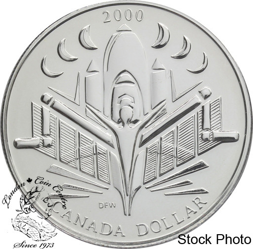 Canada: 2000 10 Cent Proof - London Coin Centre Inc.