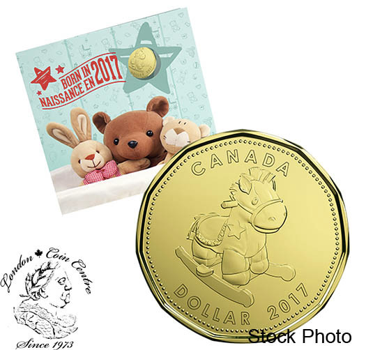 Canada: 2018 Born in 2018 Baby Gift Coin Set - London Coin Centre Inc.