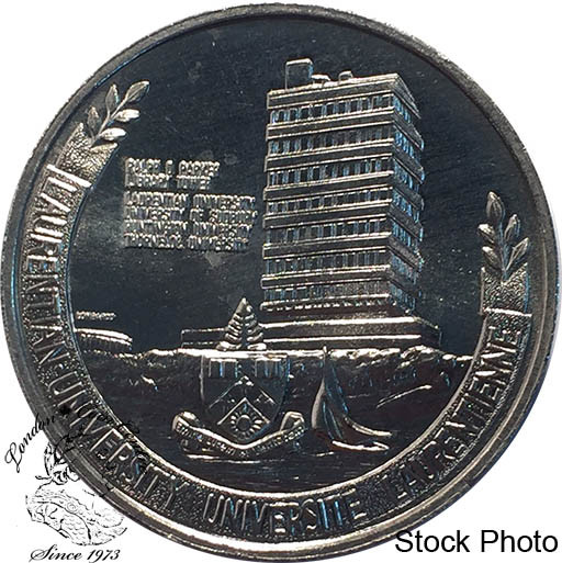 Canada: 1751 - 1951 The Big Nickel Sudbury Medallion - Aluminum ...