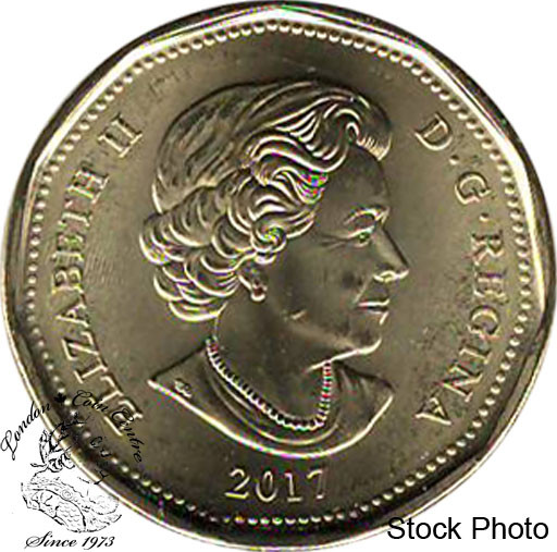 Canada: 2023 $1 Loonie Coin BU - London Coin Centre Inc.