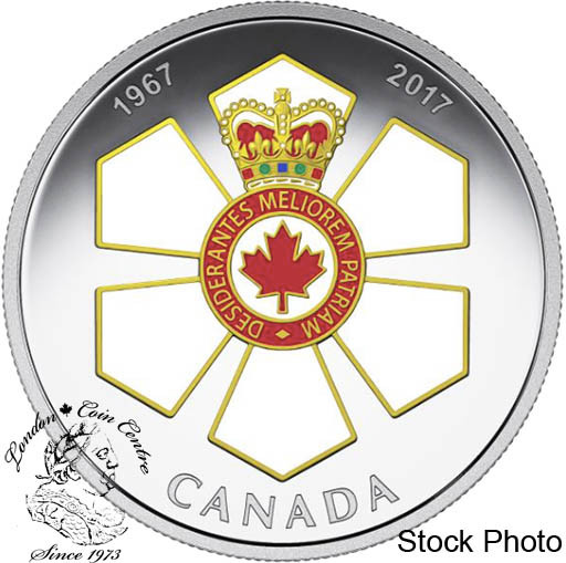 Canada: 2018 $20 Canadian Honours: 25th Anniversary of the Star of ...