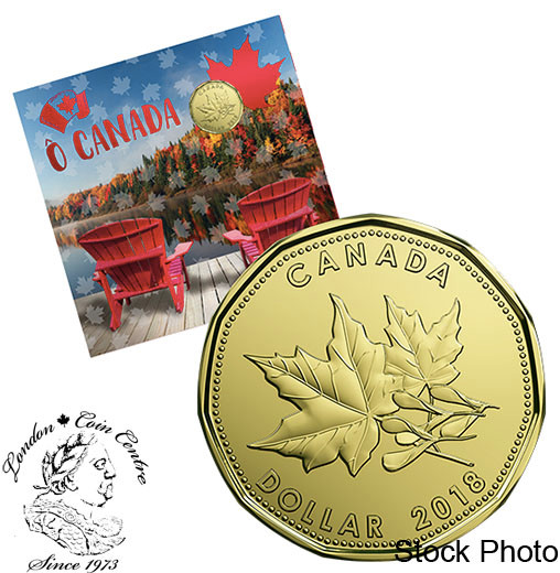 Canada: 2018 O Canada Gift Coin Set - London Coin Centre Inc.