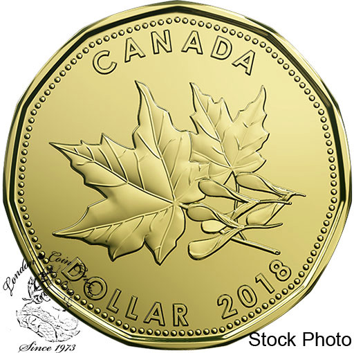 Canada: 2016 $1 Maple Leaf Loonie - London Coin Centre Inc.