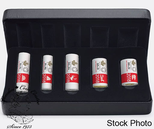 Canada: 2018 Classic Canadian Uncirculated Set - London Coin Centre Inc.