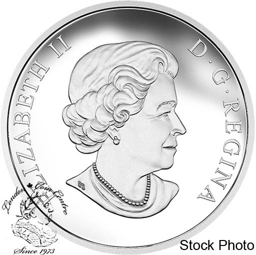 Canada: 2018 $25 Ancestor Moon Mask - Pure Silver Ultra-High Relief ...