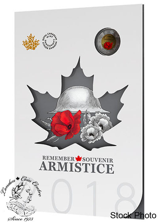 Canada: 2018 Armistice Collector Coin Set - London Coin Centre Inc.