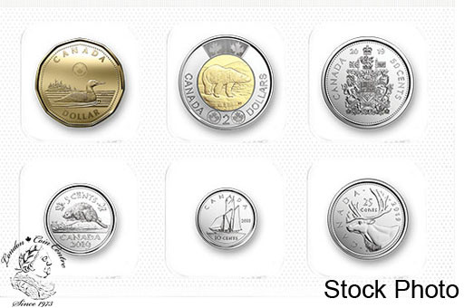 Canada: 2018 Classic Canadian Uncirculated Set - London Coin Centre Inc.