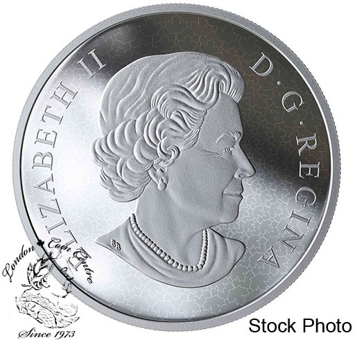 Canada: 2019 $100 Robert Bateman's Into the Light - Lion 10 oz. Pure ...