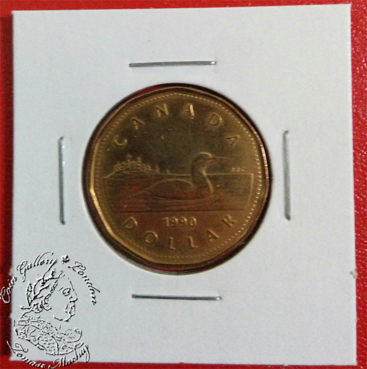 100 x Nickel 50 Cent, Loonie size Cardboard 2x2 Flips (Holders ...