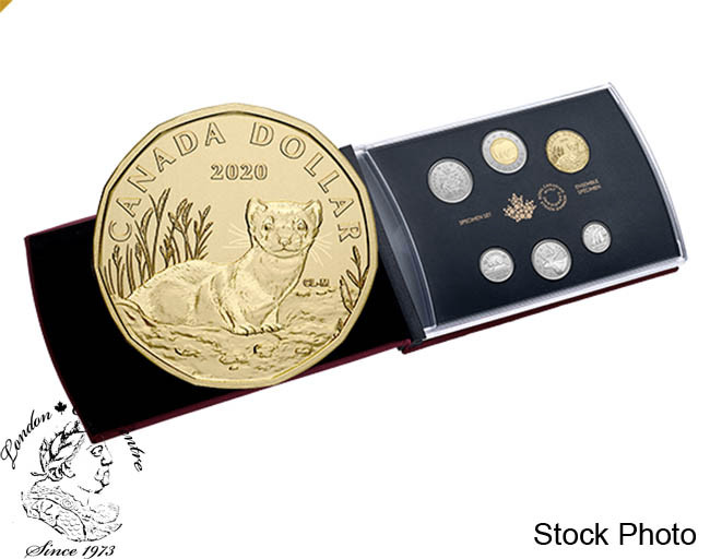 Canada: 2018 Special Edition Silver Dollar Proof Set: 240th Anniversary ...
