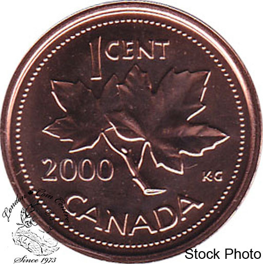 Canada: 2000W 10 Cent Proof Like - London Coin Centre Inc.
