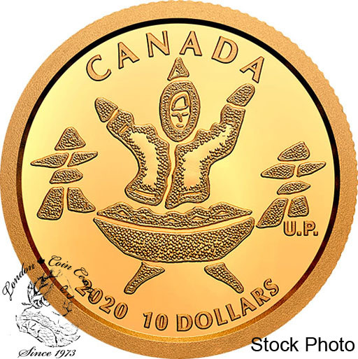 Canada: 2020 25 Cents Tribute to Alex Colville: 1967 Quarter 1/10th oz ...