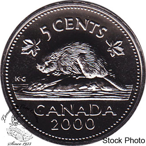 Canada: 2000 10 Cent Proof Like - London Coin Centre Inc.