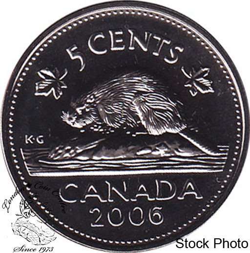 Canada: 2006P 10 Cent Proof Like - London Coin Centre Inc.