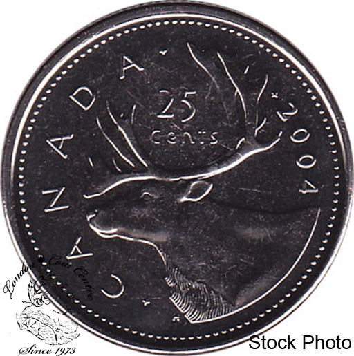 Canada: 2004P 10 Cent Proof Like - London Coin Centre Inc.