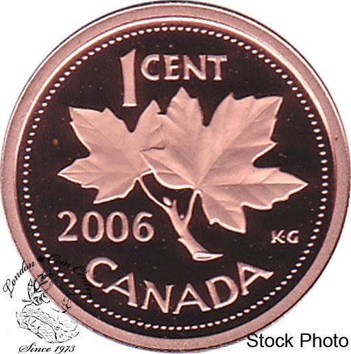 Canada: 2006 10 Cent Proof - London Coin Centre Inc.