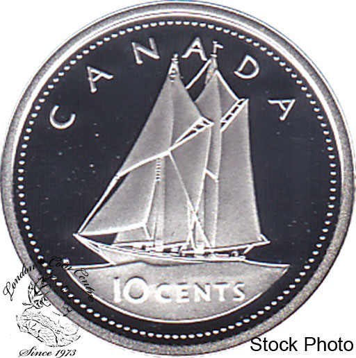 COINS - Canada 10 Cents - 2000 - 2009 - Page 1 - London Coin Centre Inc.