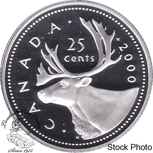 Canada: 2000 10 Cent Proof - London Coin Centre Inc.