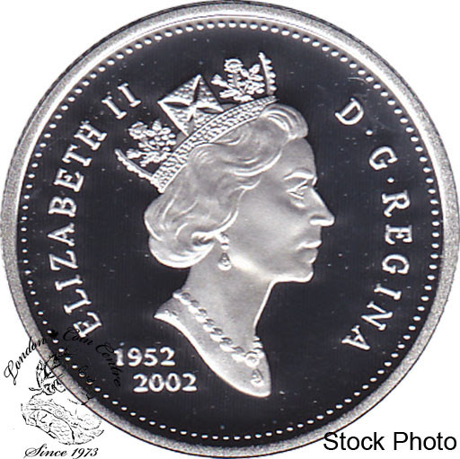 Canada: 2002 10 Cent Proof - London Coin Centre Inc.