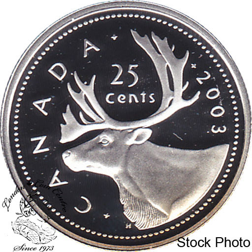 Canada: 2003 10 Cent Proof - London Coin Centre Inc.