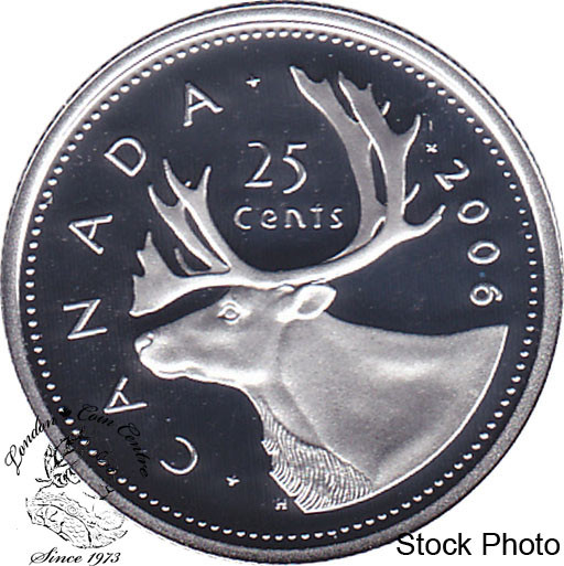 Canada: 2006 10 Cent Proof - London Coin Centre Inc.
